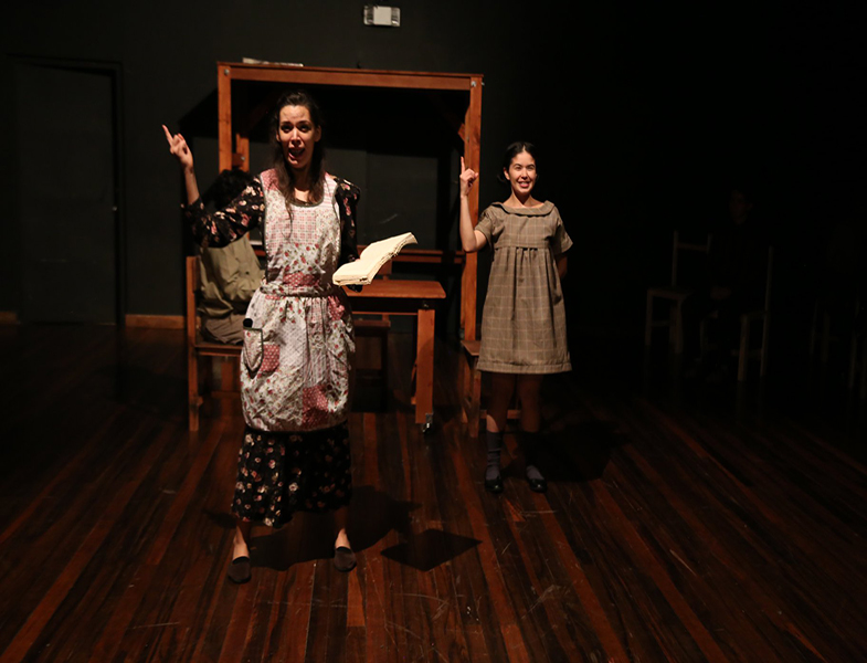Escuela de Arte Escénico