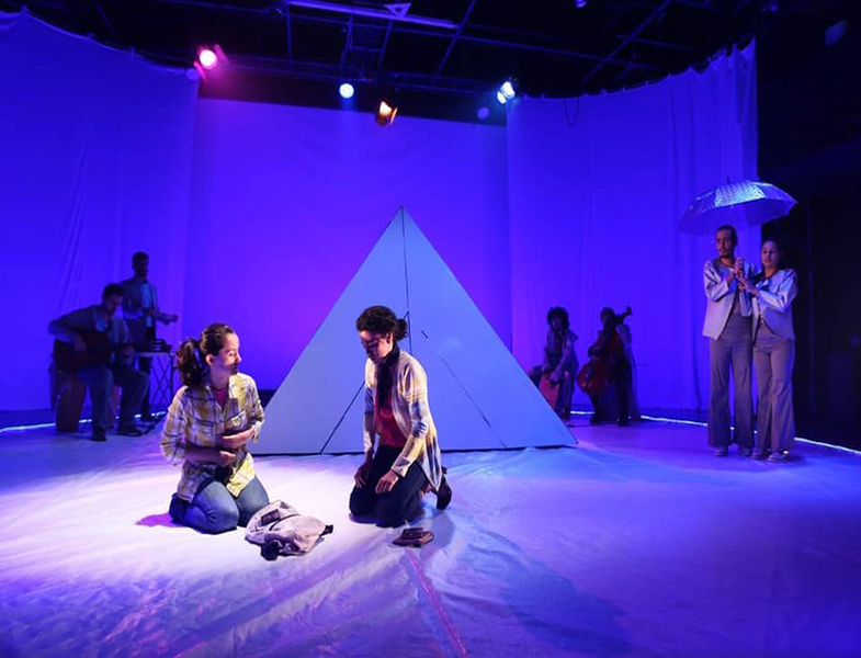 Escuela de Arte Escénico